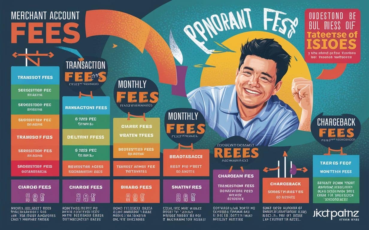Understanding Merchant Account Fees - FinQfy.com