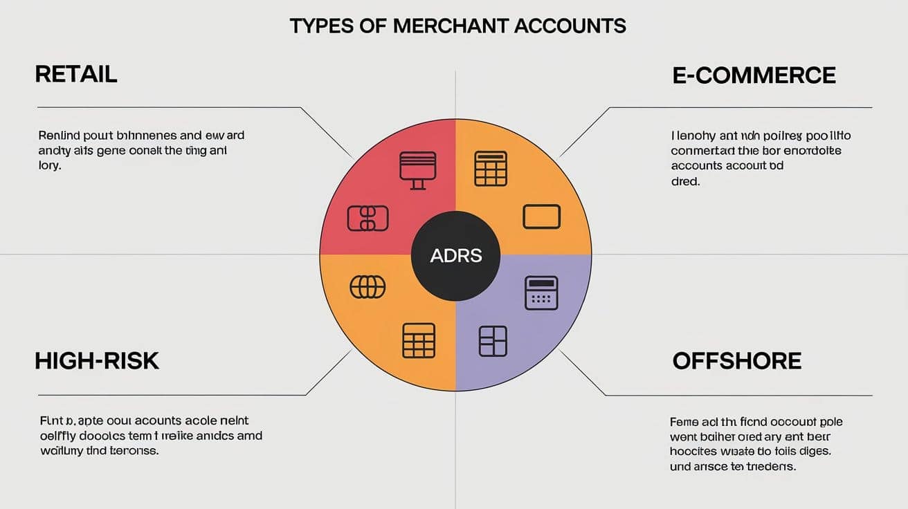 Types of Merchant Accounts - FinQfy.com