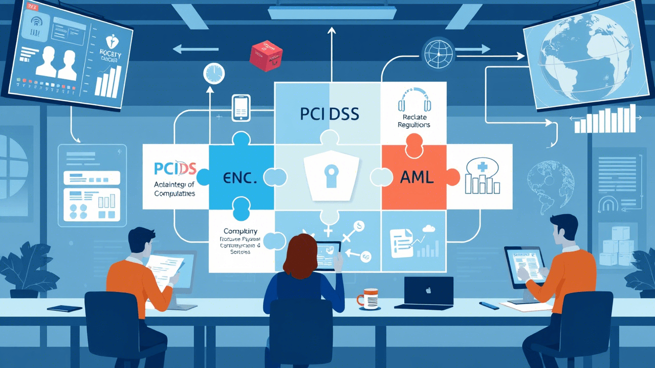 Regulatory Compliance in Payments: The Never-Ending Chase for High-Risk ...