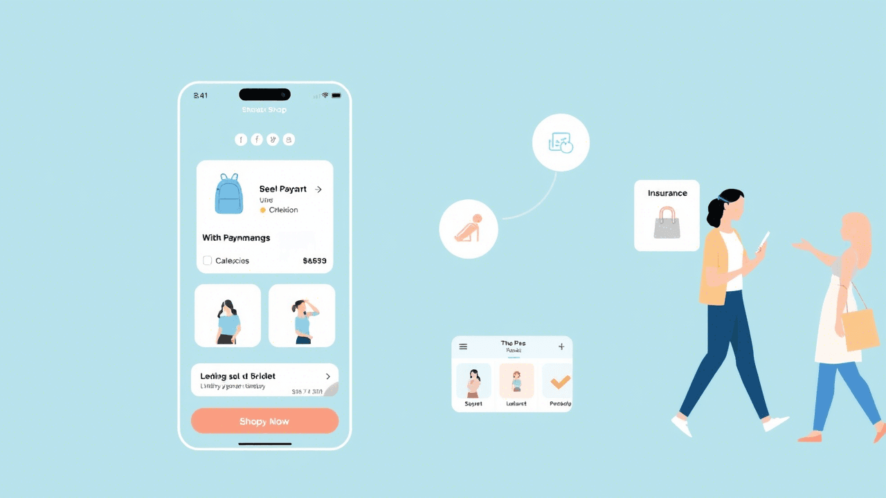 The Rise of Embedded Finance: What It Means for Merchants and Consumers - FinQfy.com