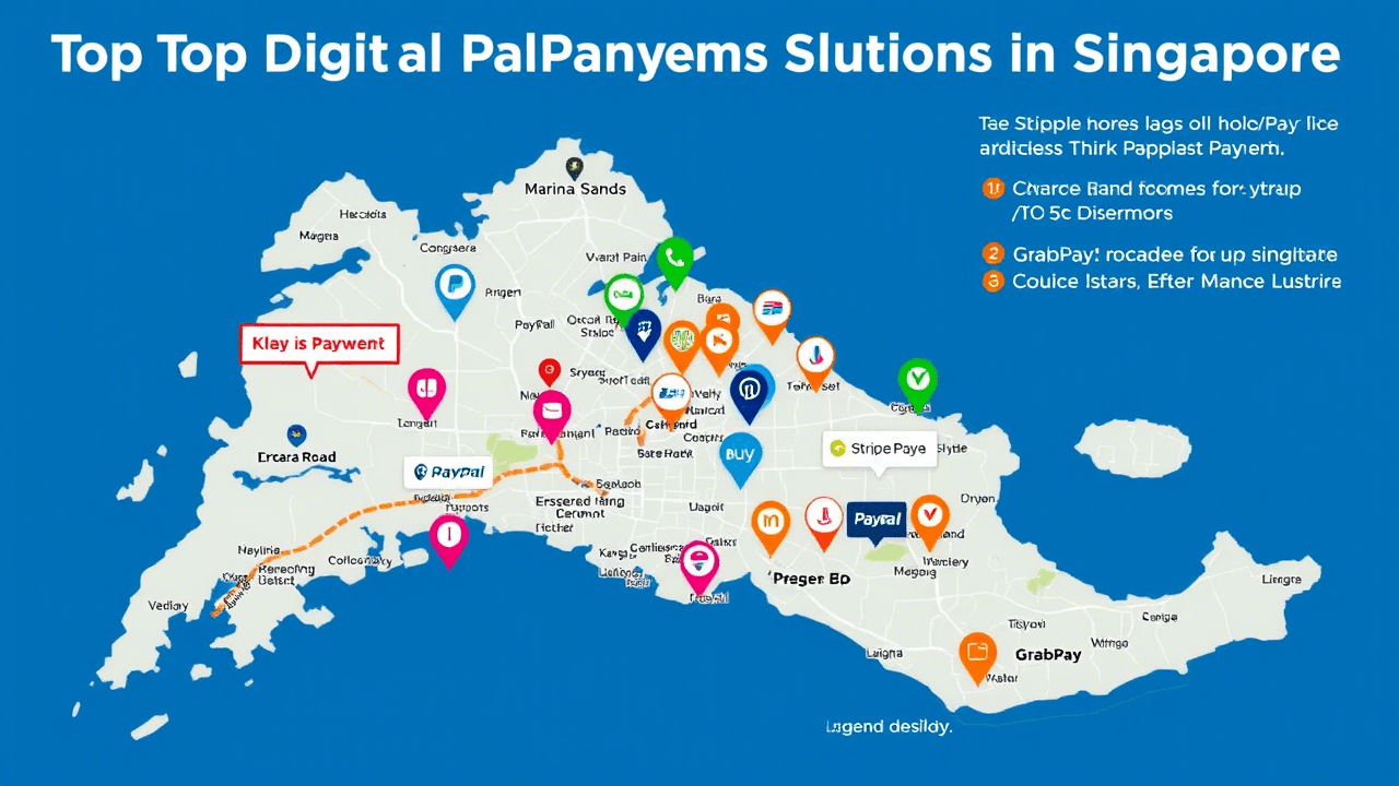 Best 9 Local Payments Platforms in Singapore - FinQfy.com