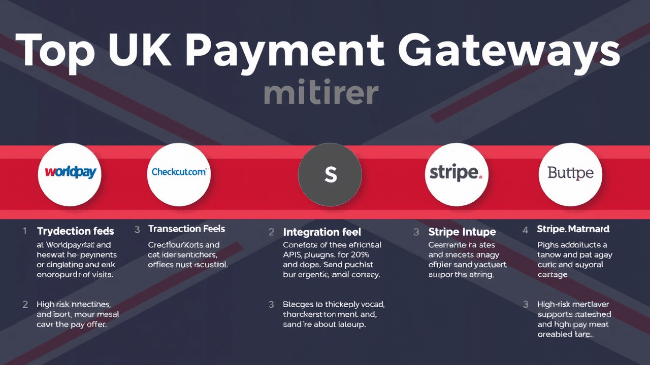 Top 12 Payment Gateways in the UK for 2025 - FinQfy.com