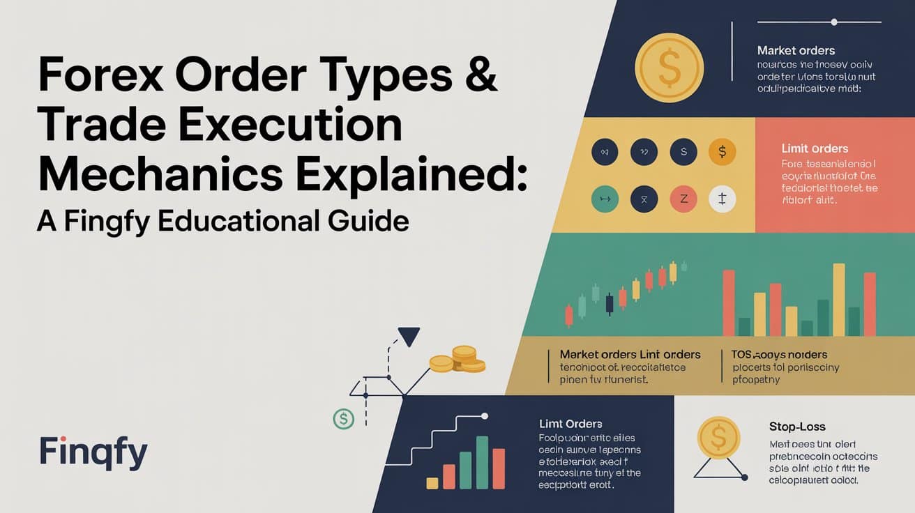 Forex Order Types & Trade Execution Mechanics Explained
